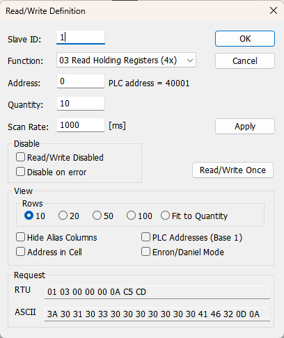 万可PLC初学者教程——MODBUS RTU和MODBUS TCP通讯_codesys v3.5 modbus 通讯-CSDN博客