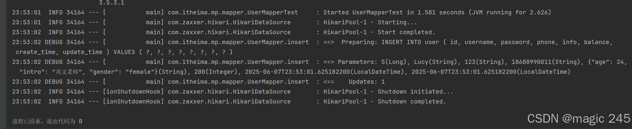 Mybatis-plus——1_mybatisplus菜鸟教程-CSDN博客