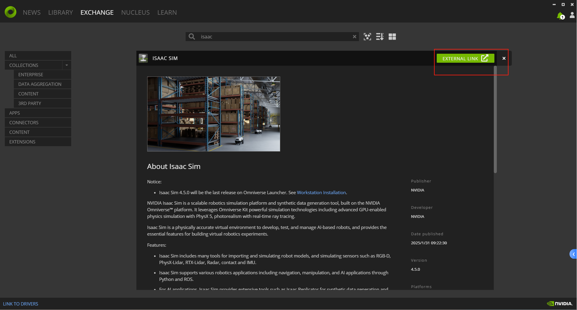 在Windows上部署Isaacsim-----Isaaclab_windows安装isaacsim-CSDN博客