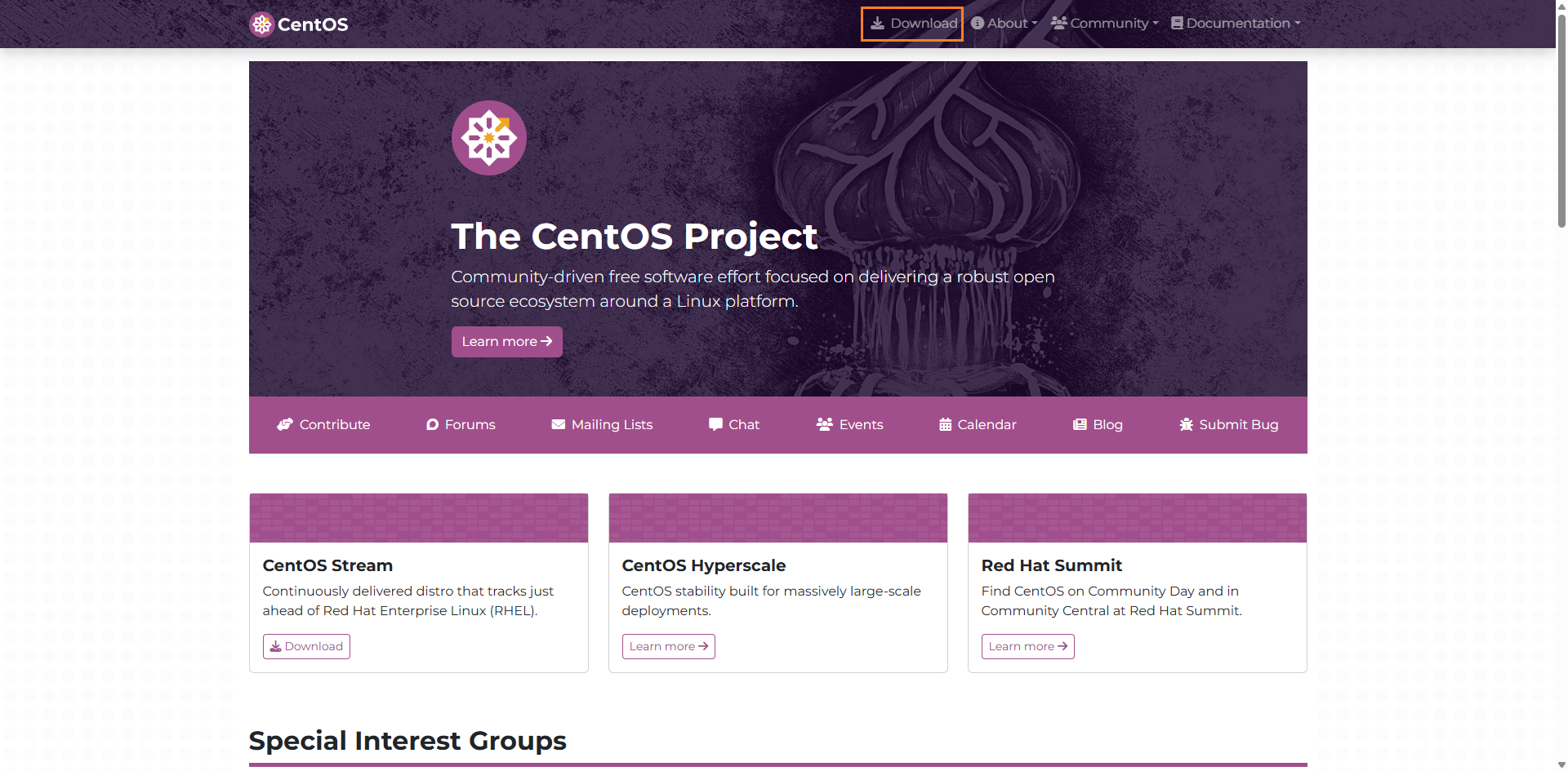 如何从CentOS官网下载旧版本CentOS7或其他旧版本？_centos官网下载老版本-CSDN博客