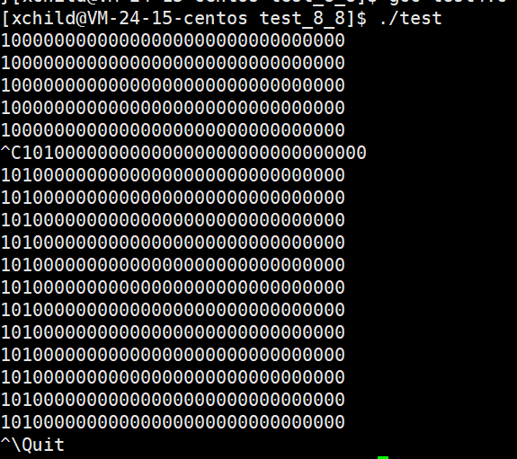 Linux操作系统--阻塞信号、捕捉信号-CSDN博客