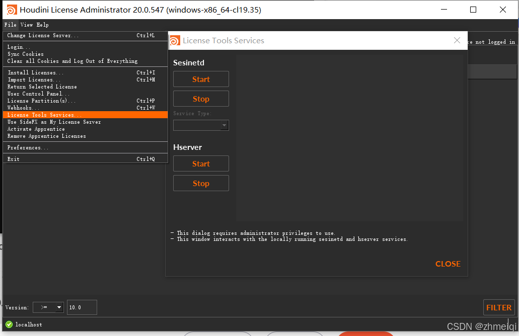 Houdini20-详细安装教程_houdini安装-CSDN博客
