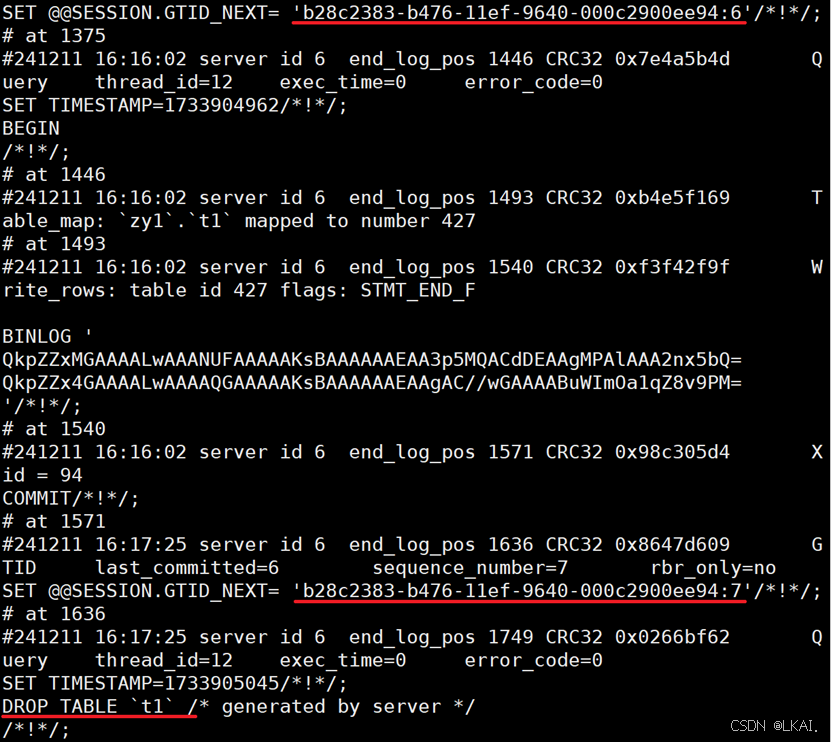 MySQL备份还原练习-CSDN博客