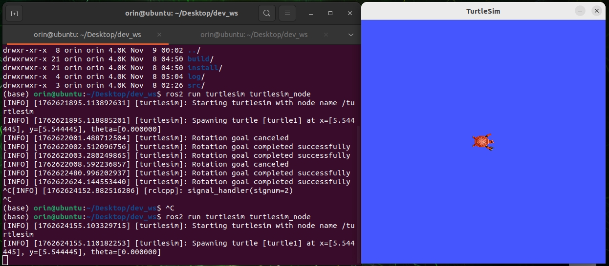 ROS2 Humble 笔记（九）参数 param_ros2 parameters-CSDN博客