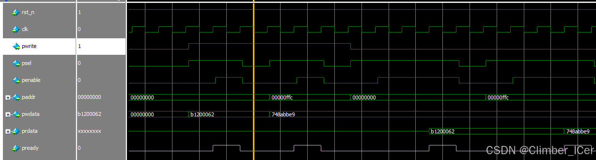 【AMBA总线】APB3精讲-CSDN博客