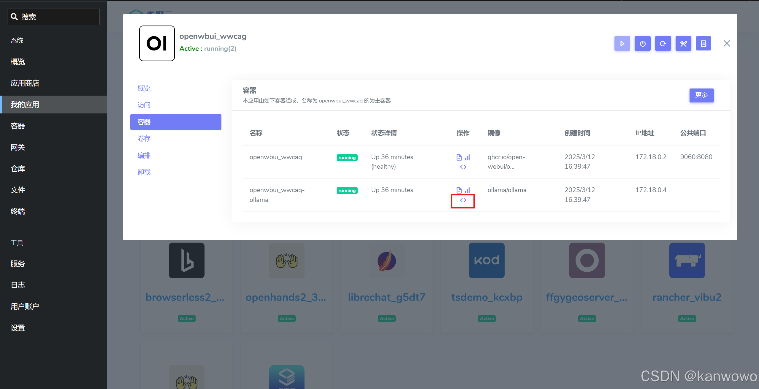 使用 Websoft9 面板，搭建 DeepSeek 等私有化模型只需三步-CSDN博客