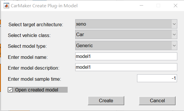 CarMaker Plug-in Models 配置指南_carmaker教程-CSDN博客