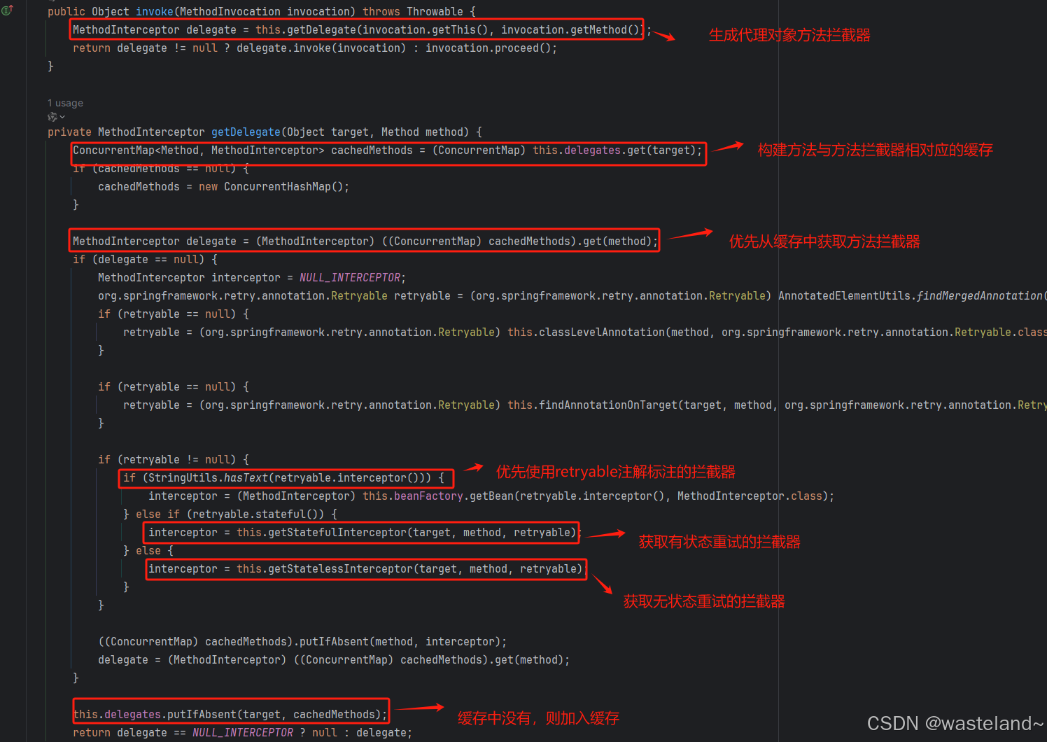 【Retry机制】一文带你深入学习JAVA中的Retry机制_java retry-CSDN博客