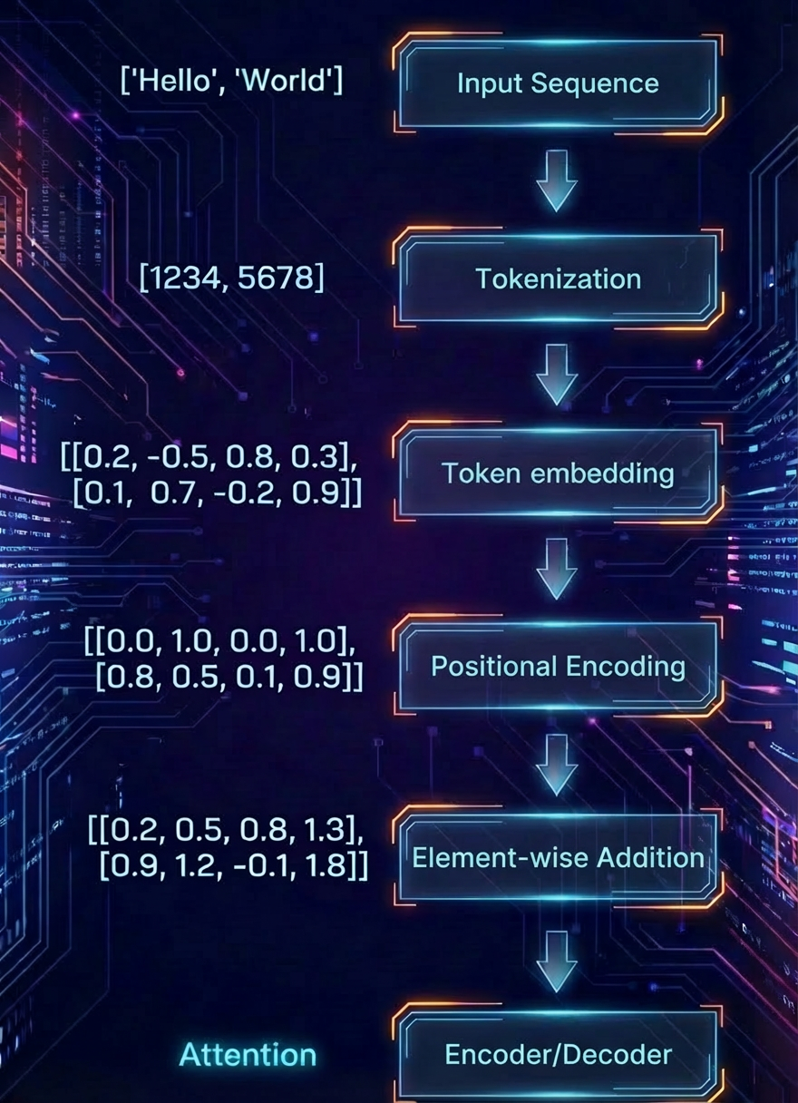 【LLM 位置编码终极指南】从 Sinusoidal 到 RoPE 的原理、推导与工程实现-CSDN博客