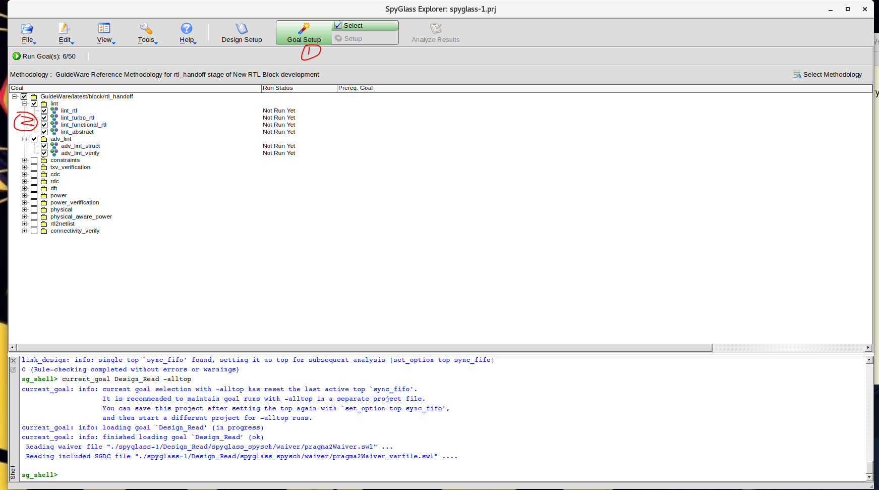 数字IC设计之spygalss入门_spyglass软件-CSDN博客