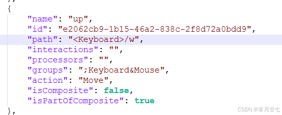 Input System的使用方法（part4.一些重要知识-UGUI、DEbug、Json数据与更改按键）-CSDN博客
