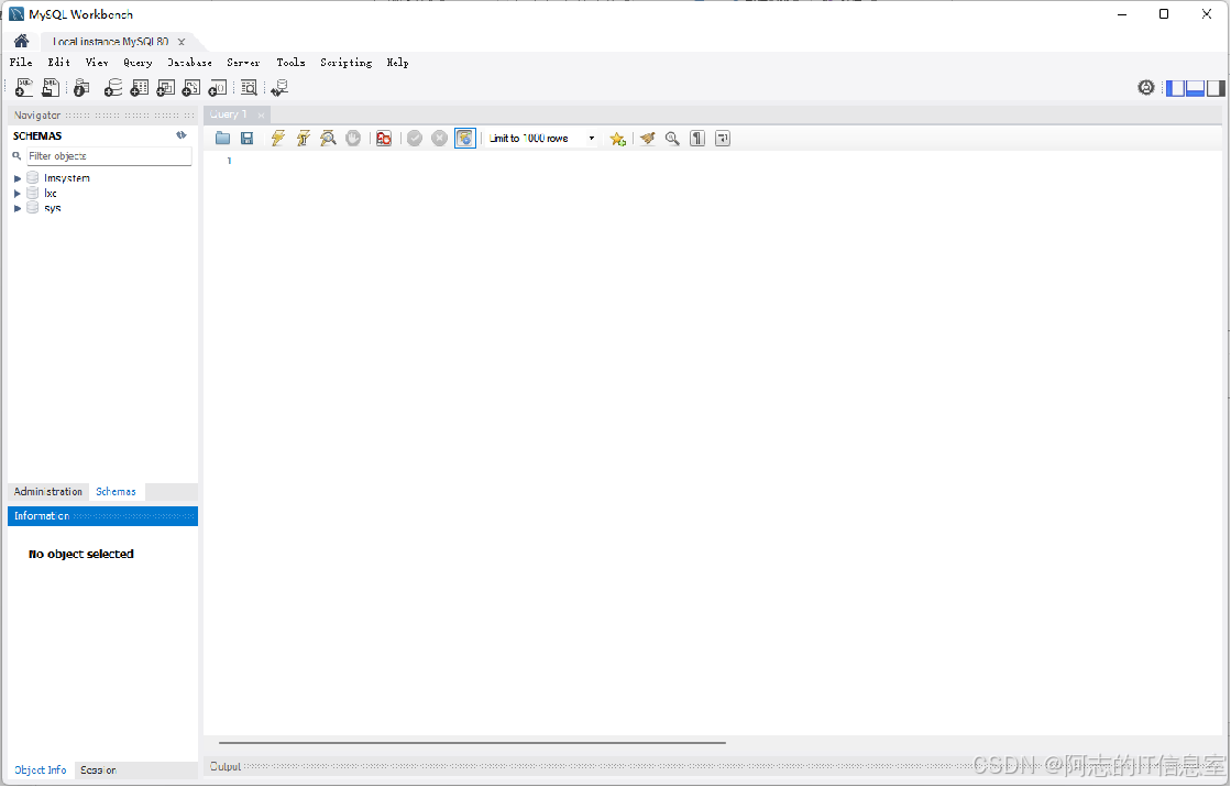 Mysql数据库(使用mysql图形化管理工具)3python Mysql 图形工具 Csdn博客