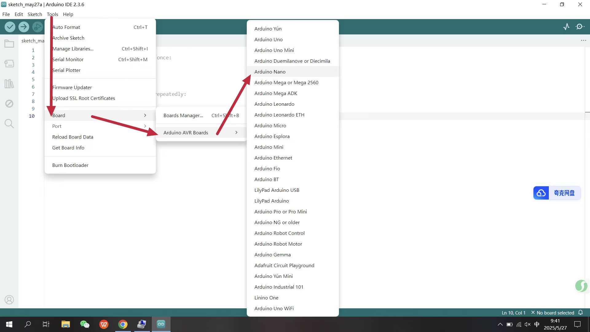 【Arduino Nano入门】按键控制LED状态切换——附Fritzing原理图与彩色代码详解_arduino nano原理图-CSDN博客