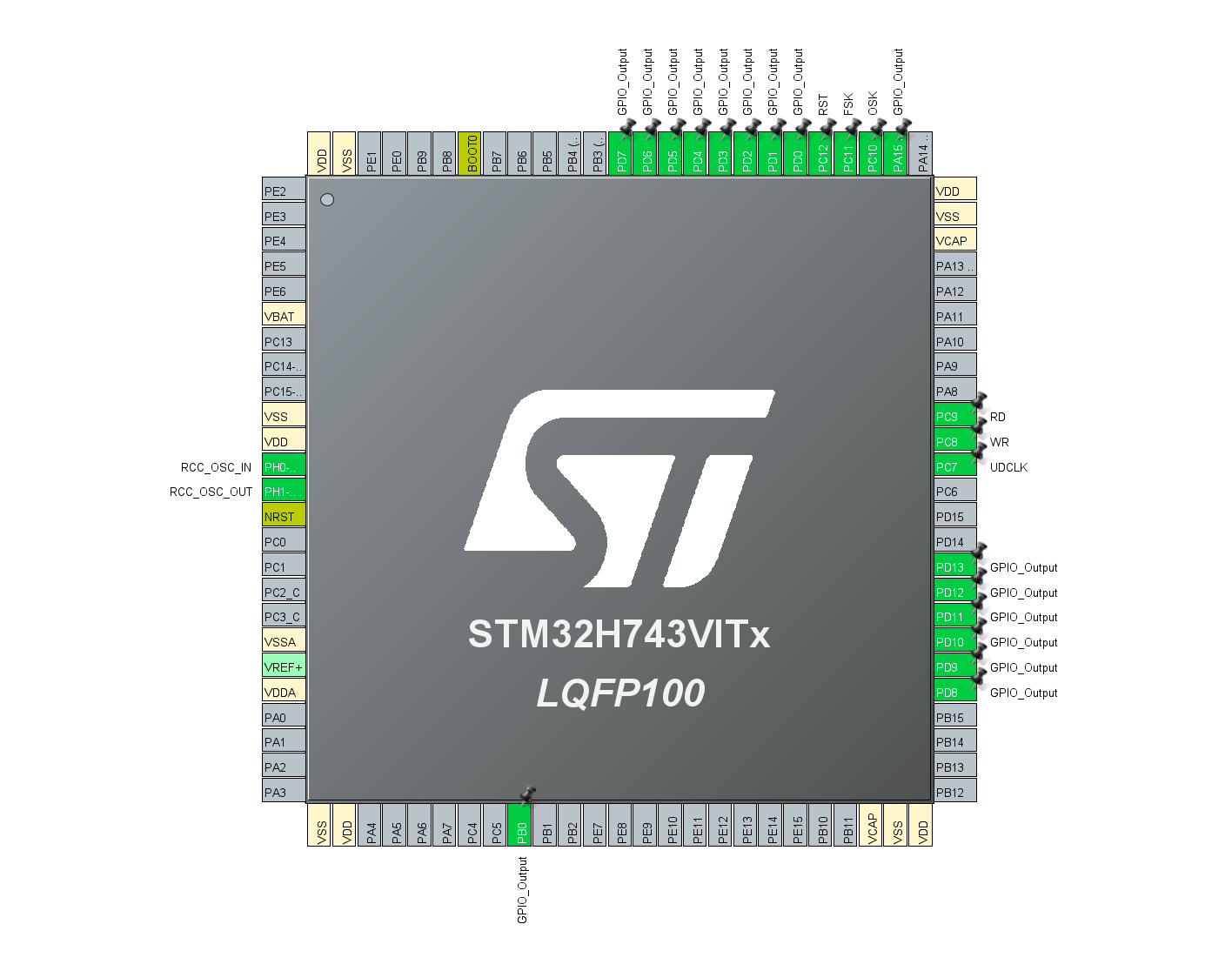 AD9854DDS驱动代码（STM32H7/F4/F1单片机HAL库＋keil）_atd5984驱动代码-CSDN博客