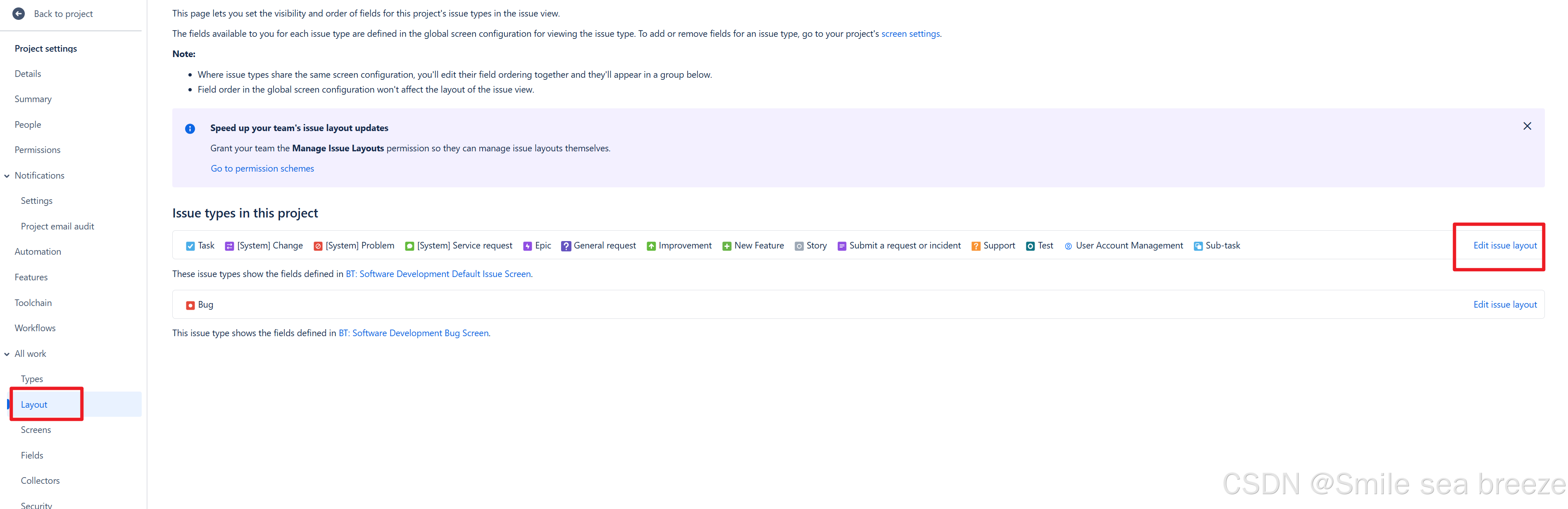 在 JIRA Kanban 中修改Issue layout_jira 配置事务布局-CSDN博客