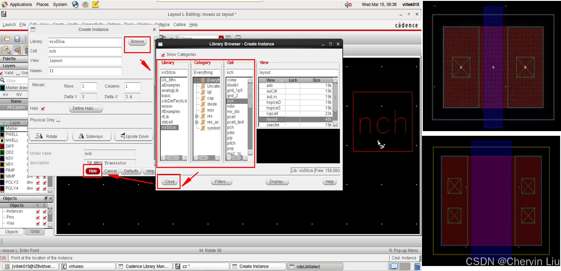 版图设计实例练习_版图设计中衬底怎么画-CSDN博客