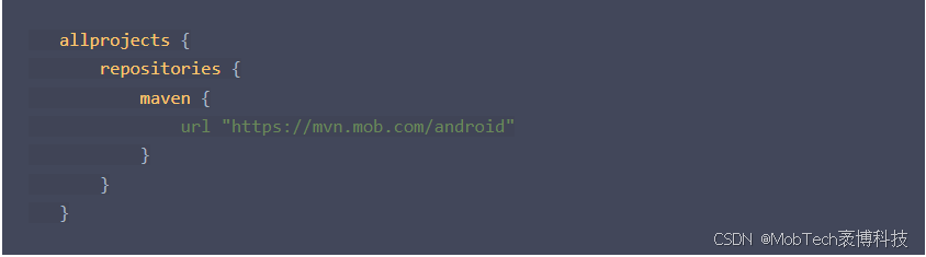 MobPush 集成指南-CSDN博客