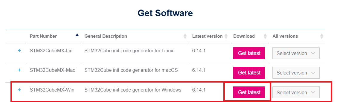 Vscode+STM32CubeMx开发STM32_task buttons插件-CSDN博客
