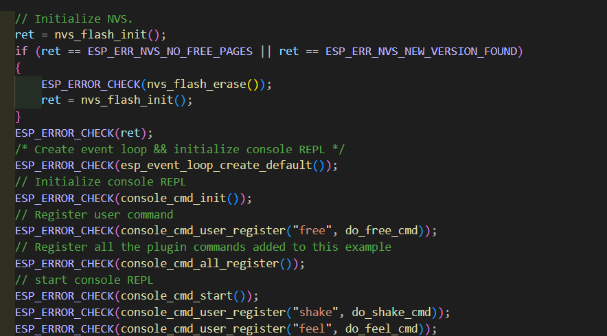 esp32s3 开启console 终端控制台的方案_esp32 console-CSDN博客