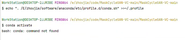 Anaconda 报错之Solving environment: failed等多个问提_conda 什么命令都报错了solving environment: failed-CSDN博客