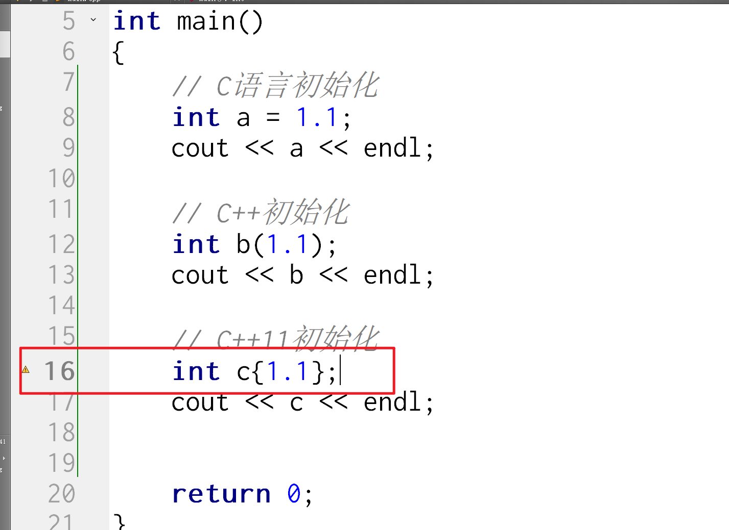 C++笔记（二）-CSDN博客