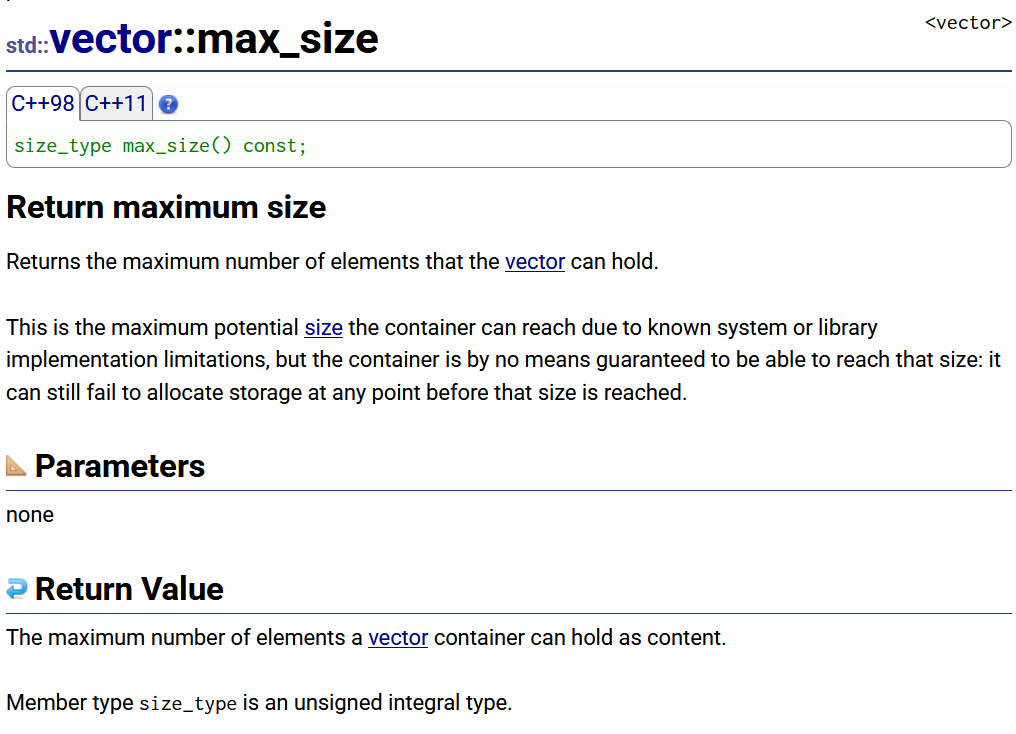 STL精讲：vector容器-CSDN博客