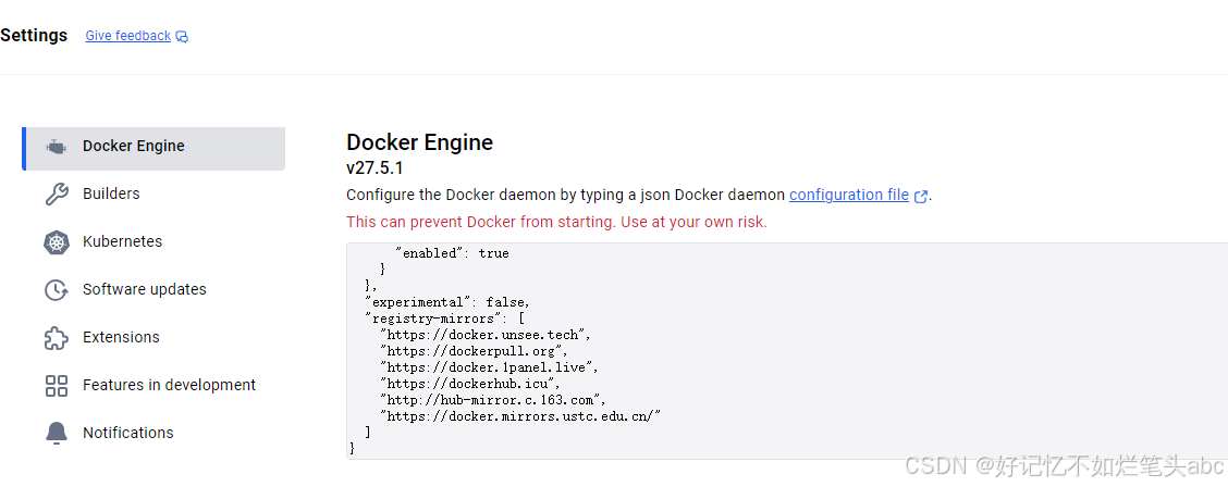 failed to do request: Head “https://registry-1.docker.io/v2/vllm/vllm ...