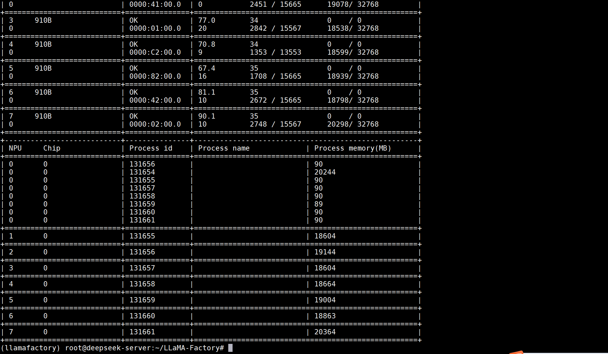 昇腾910A LoRA微调QwQ-32B模型-CSDN博客