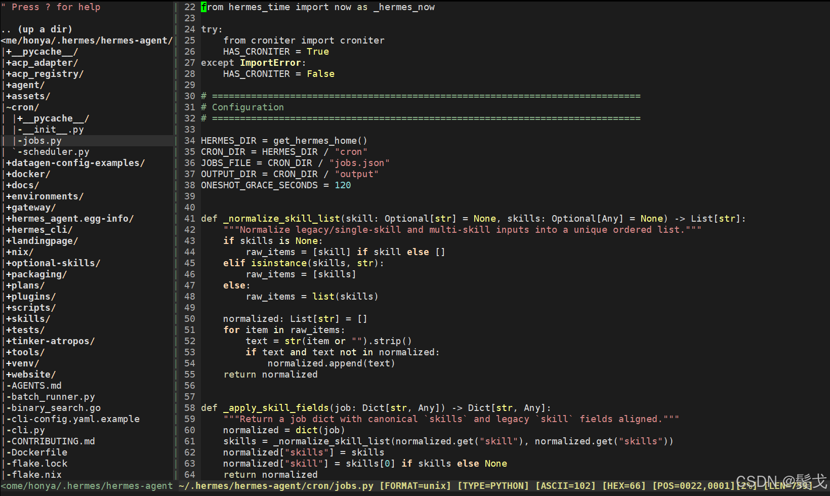 从OpenClaw到Hermes-CSDN博客