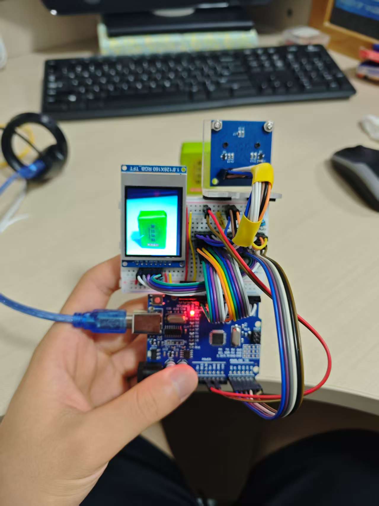 arduino单片机实操（OV7670篇）_ov7670 arduino-CSDN博客