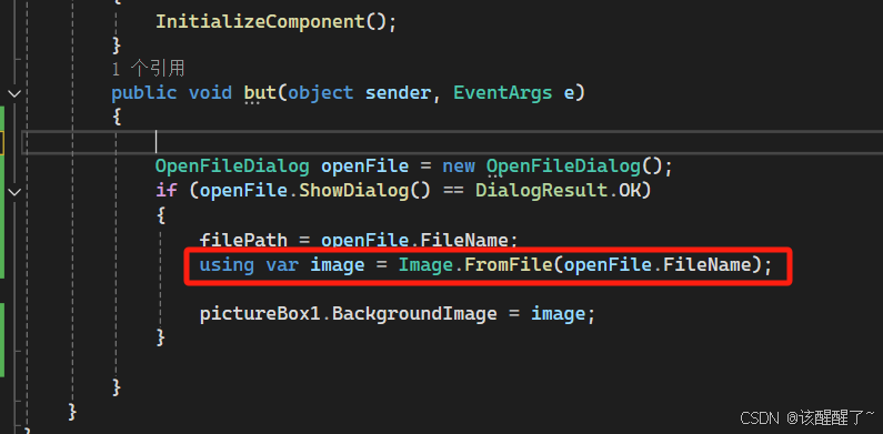 C#的.net60版本的.NET报异常System.ArgumentException:“Parameter is not valid.”参数异常-CSDN博客