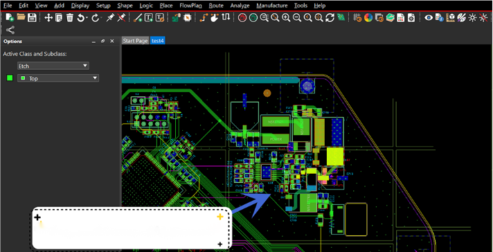 Allegro PCB设计小诀窍系列--01.如何在Allegro中快速区别不同网络_allegro 17.4 assign color-CSDN博客