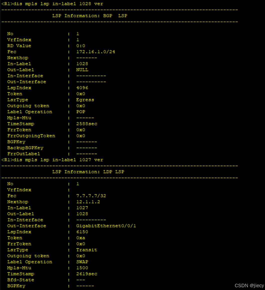 MPLS VPN 跨域 Option C 方案 2 实验_mpls跨域 option c方案二-CSDN博客