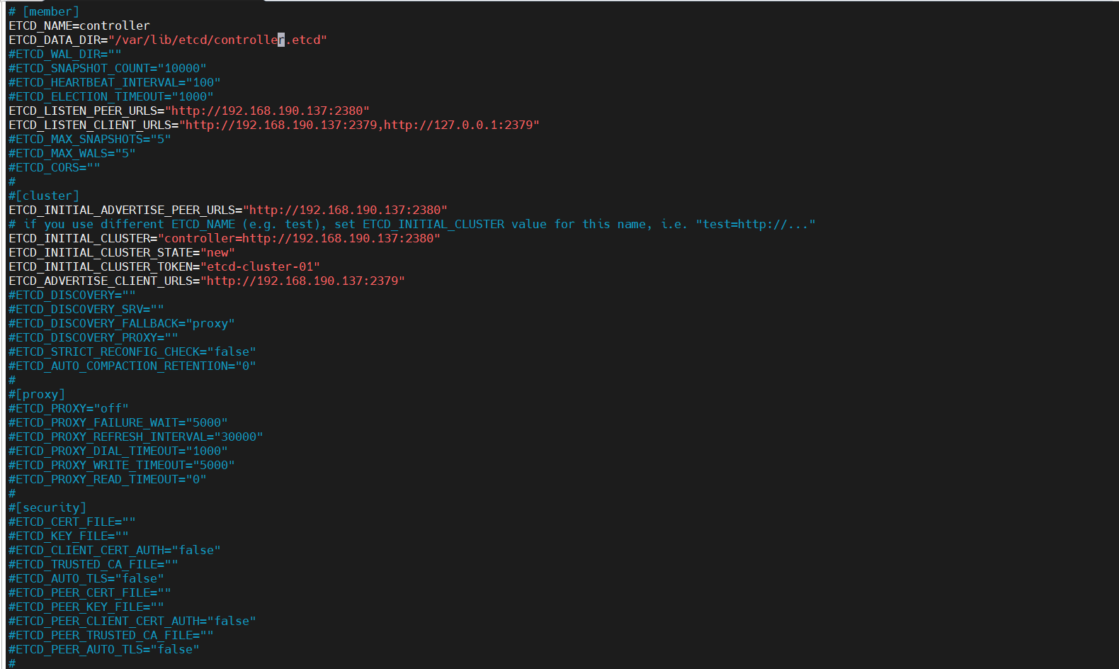 OpenStack云计算平台基础环境准备_openstack基础环境配置-CSDN博客