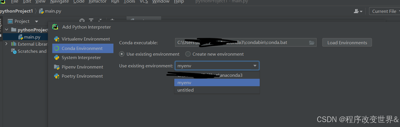 完美解决pycharm使用中ModuleNotFoundError: No module named ‘torch‘_pycharm中解决modulenotfounderror: no ...