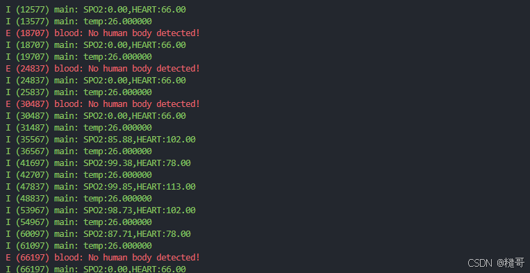 【ESP-IDF】MAX30102心率血氧传感器驱动编写（文末附源码）_esp-idf max30102-CSDN博客