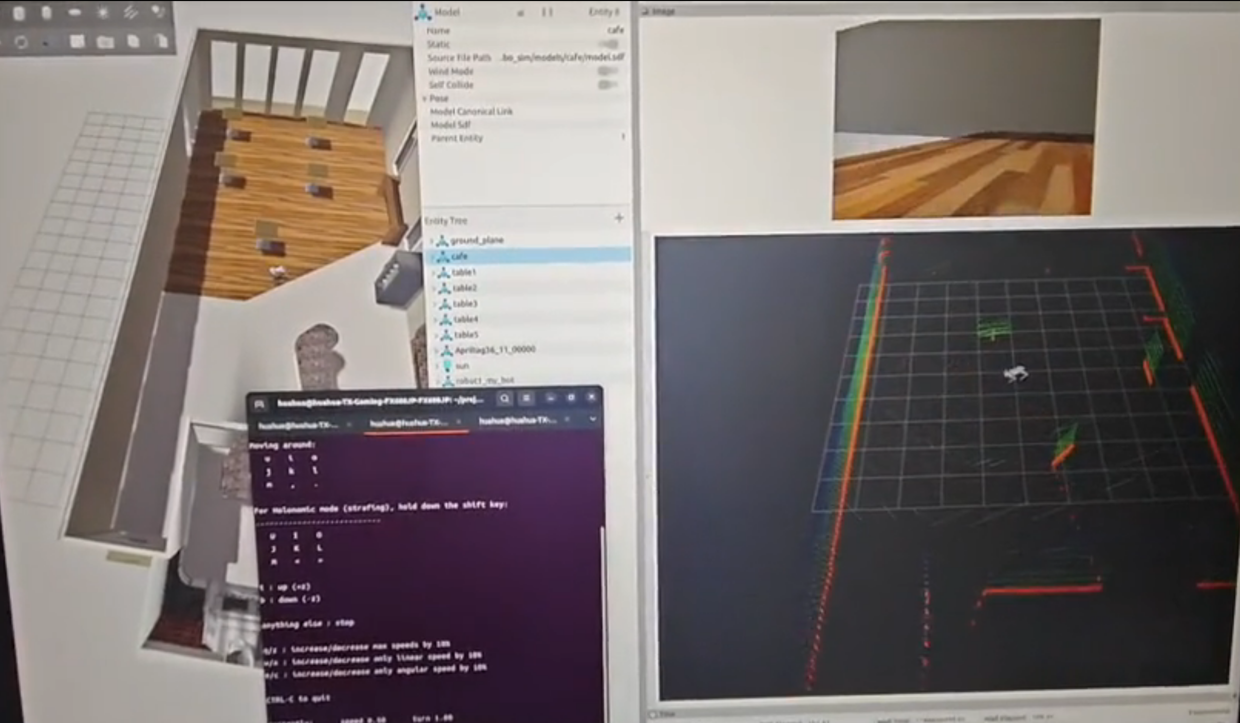 宇树机器狗ROS2-Gazebo-GO2仿真环境搭建_宇树go2 ros2 仿真-CSDN博客
