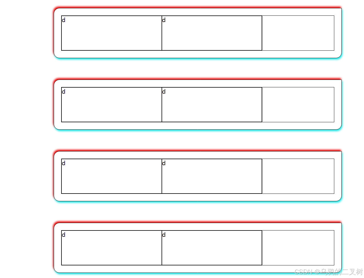 html标签关于使用overflow: auto的问题_html auto-CSDN博客