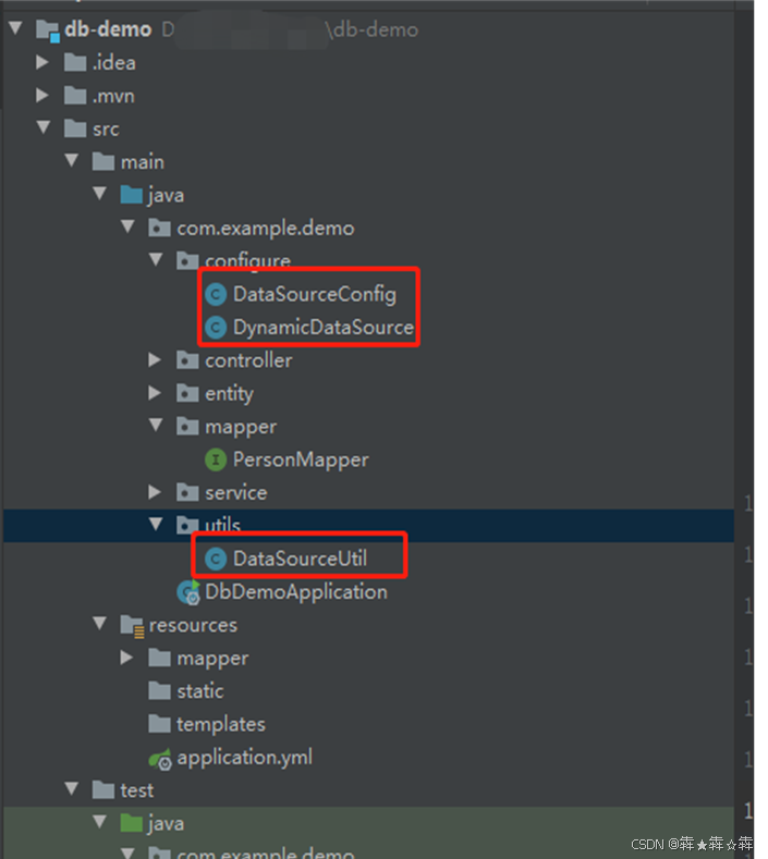 【无标题】Springboot设置多数据源,多个数据库同时操作_springboot datasource多個資料庫-CSDN博客