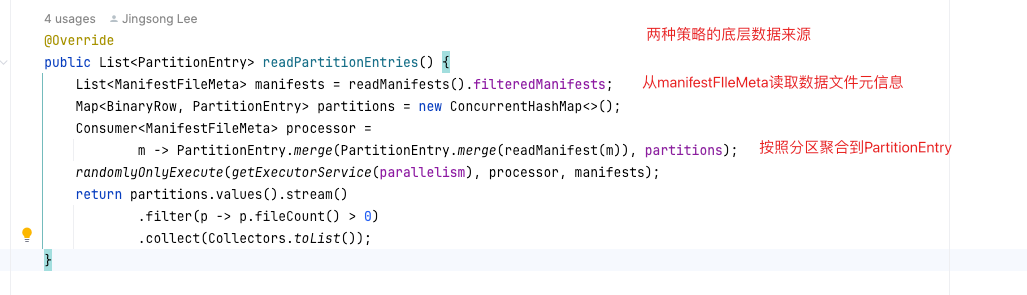 Paimon Partition 机制_paimon 分区-CSDN博客