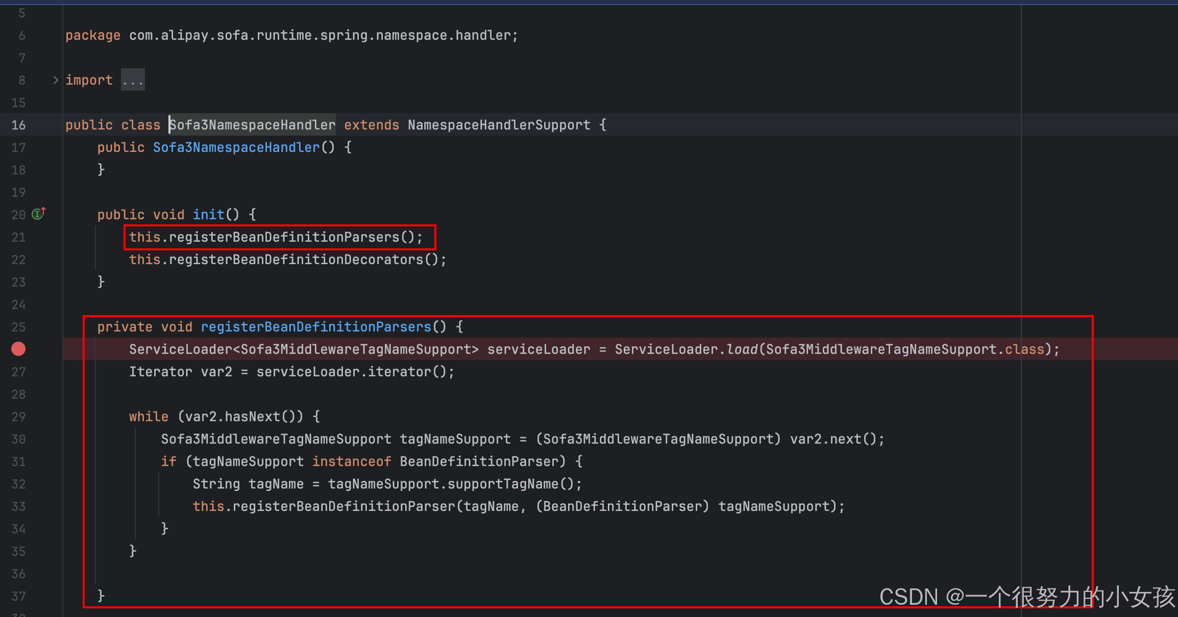 xml之自定义解析器-史上最强_xml解析器-CSDN博客
