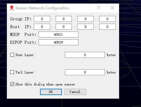 基于RDK X5和RDK S100的具身智能移动机器人 （三）--win10 robosense m1p测试_rdk s100 参数-CSDN博客