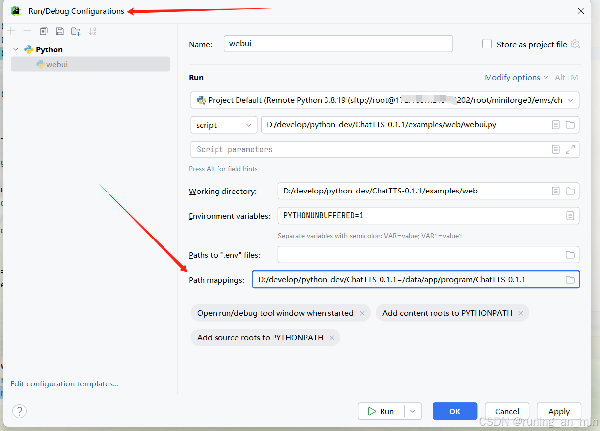 Pycharm 显示can`t open file..._pycharm终端can't open file-CSDN博客