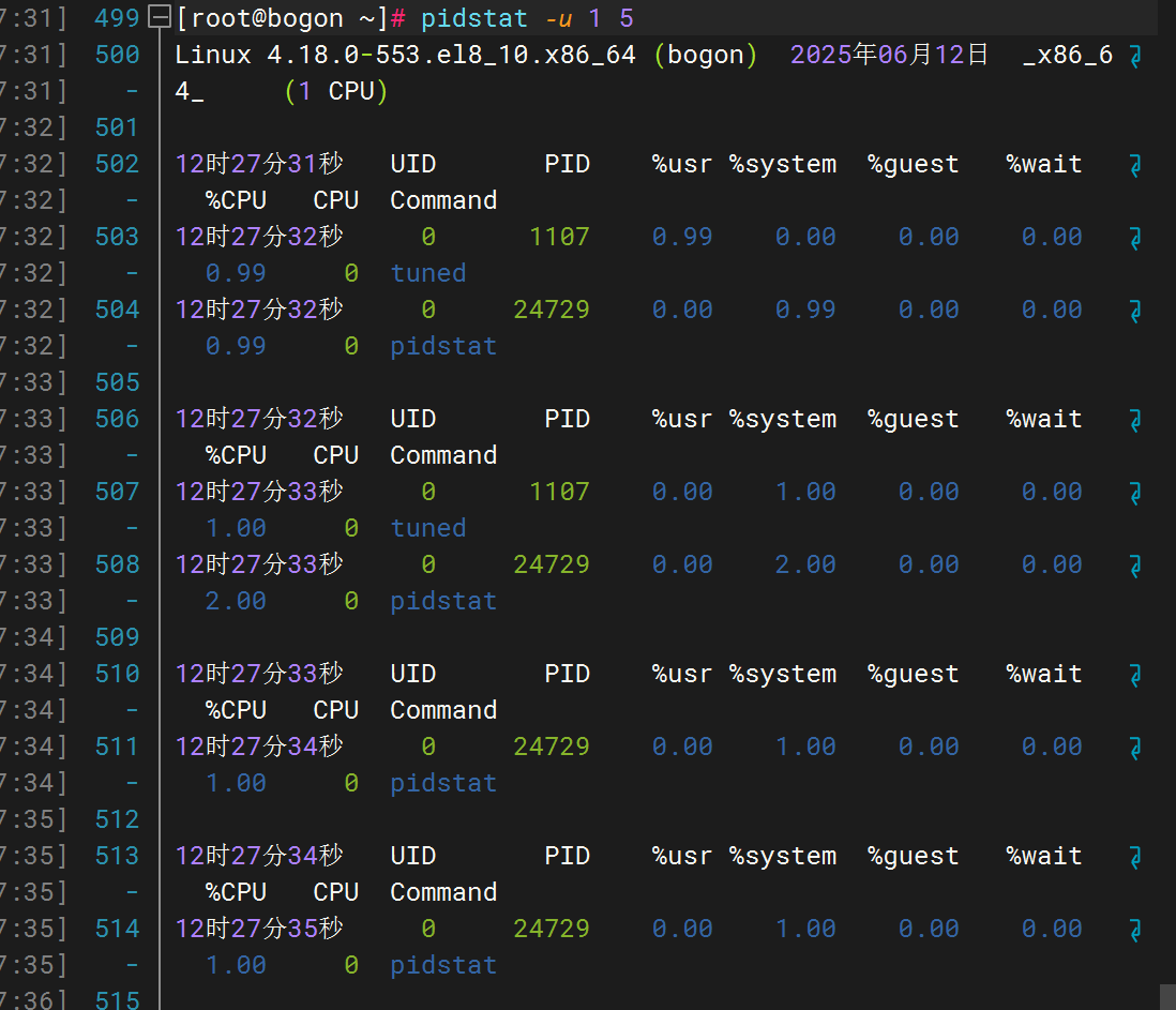 LInux操作系统—运维常用命令_linux htop-CSDN博客