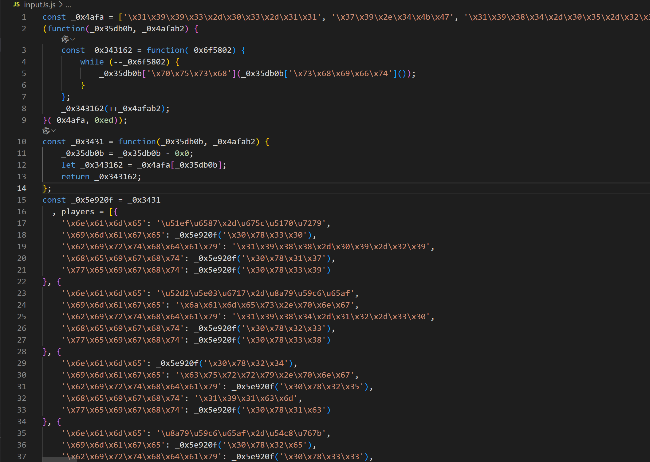 【JS逆向】AST解混淆技术——OB混淆破解-CSDN博客