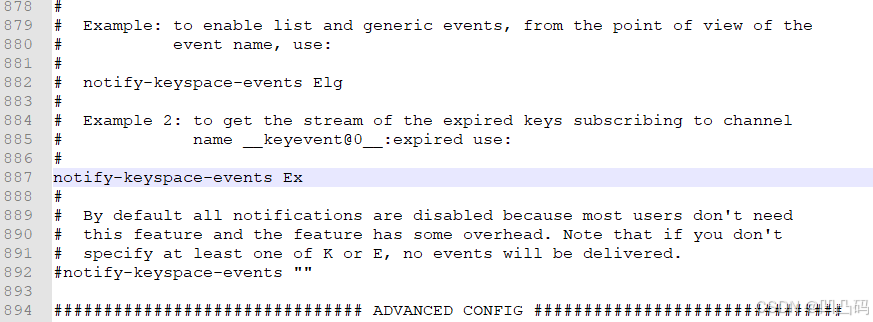 Springboot实现redis过期key监听功能springboot监听redis过期key Csdn博客