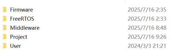 FreeRTOS-GD32移植FreeRTOS_gd32 freertos-CSDN博客