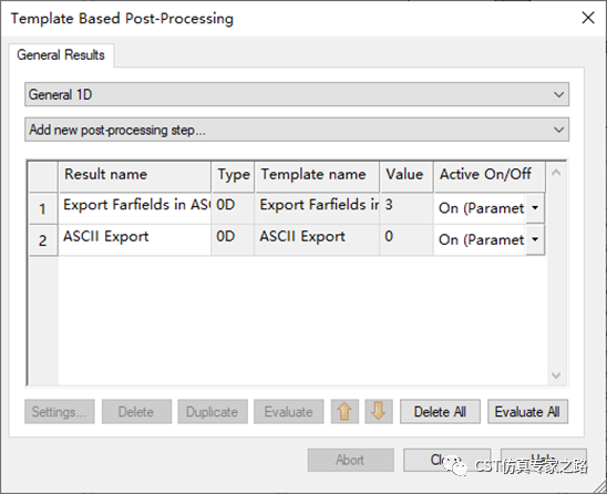 如何利用Python批处理CST的仿真模型并提取关注的结果？_如何通过python修改cst参数-CSDN博客