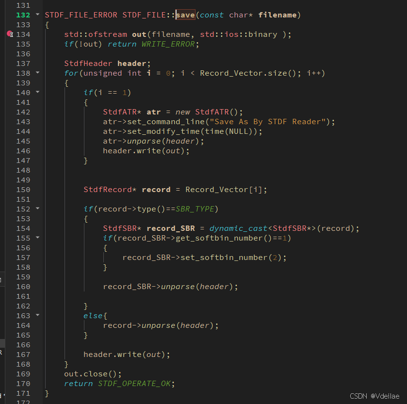 半导体行业 STDF文件 解析与修改_stdf文件解析-CSDN博客
