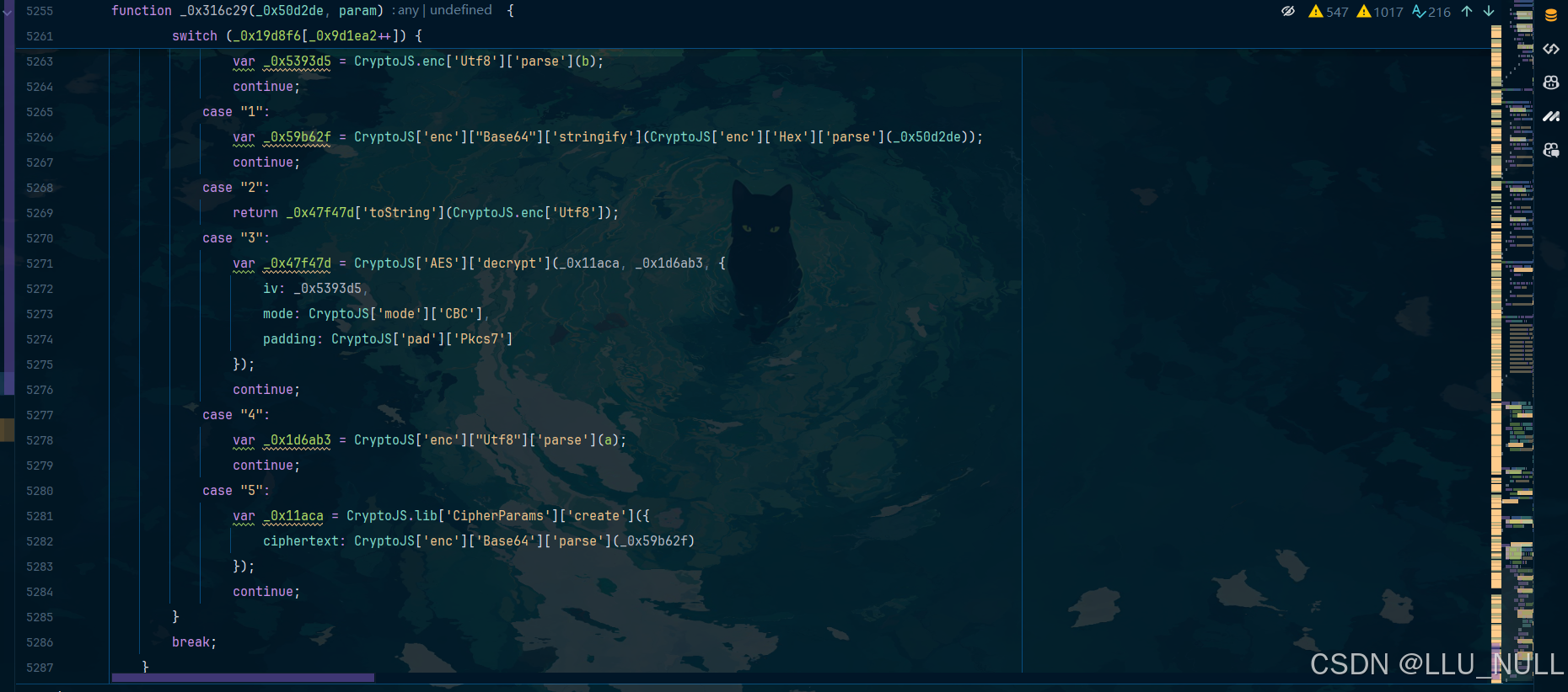 JS混淆的学习总结+实战_javascript-obfuscator-CSDN博客